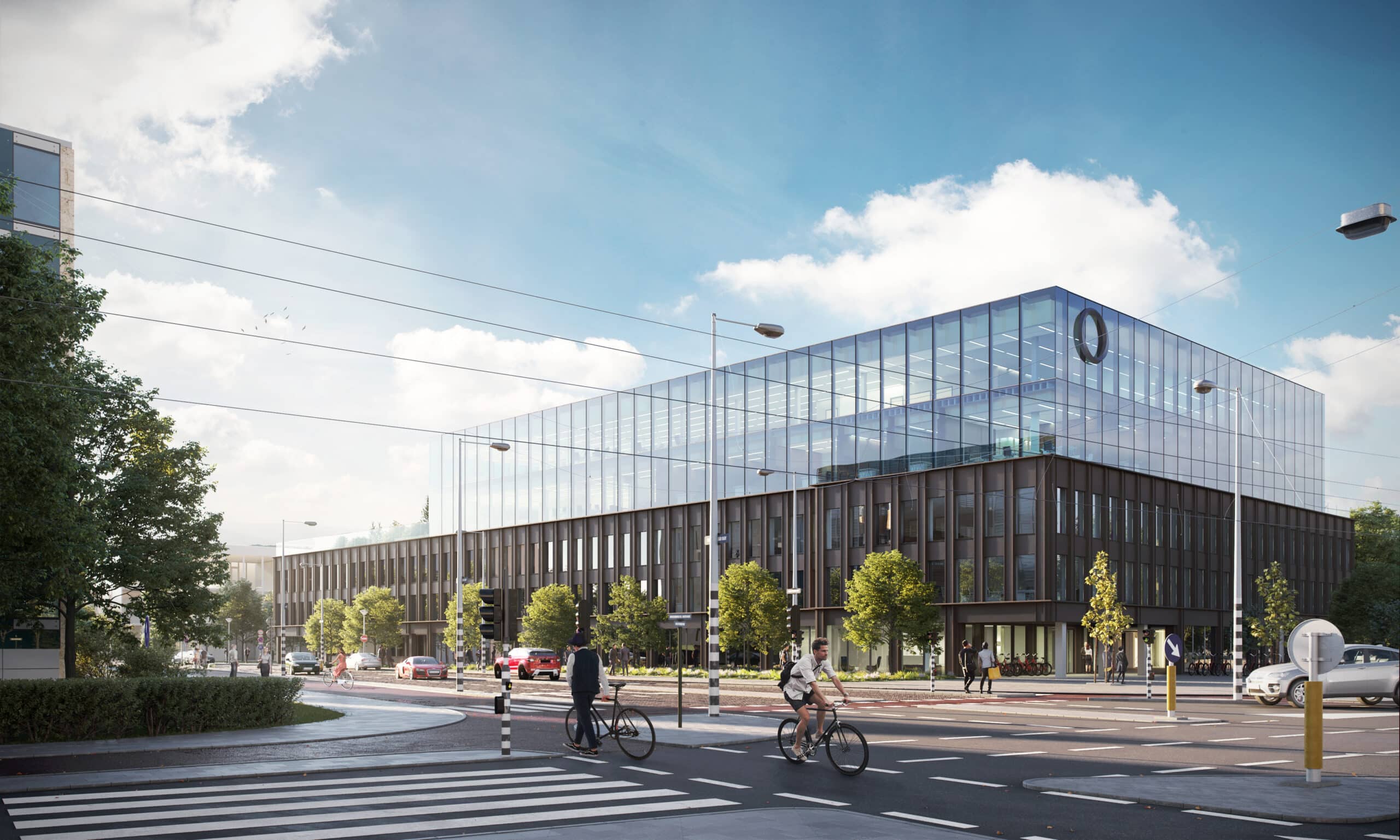 Project EDGE Olympic | DGMR