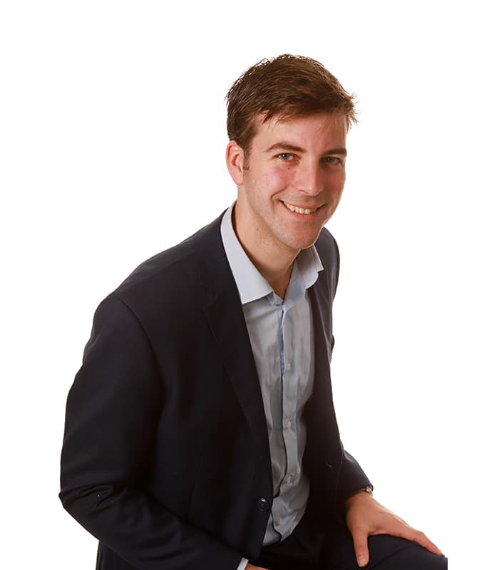 Jasper Pondman | adviseur milieu | DGMR