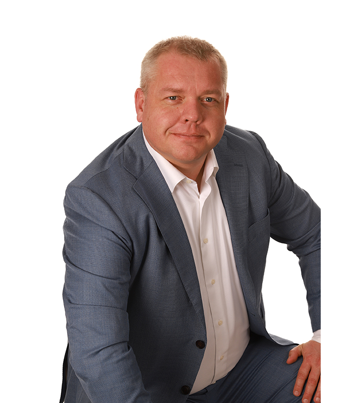 Ronald Oldengarm | consultant fire safety | DGMR