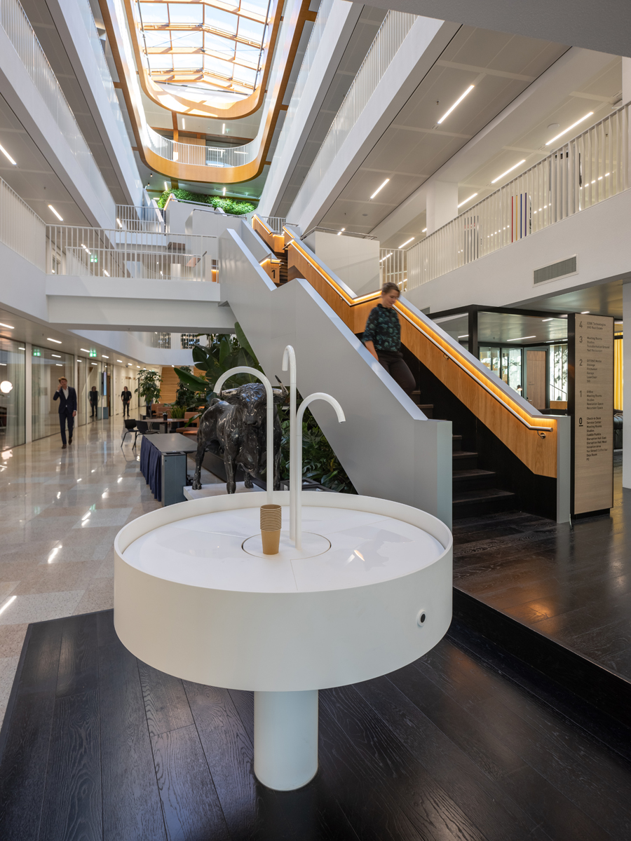 WELL Building Standard for a healthy working environment | DGMR