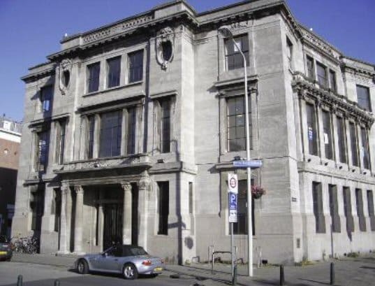 Upcycle your building! - DGMR