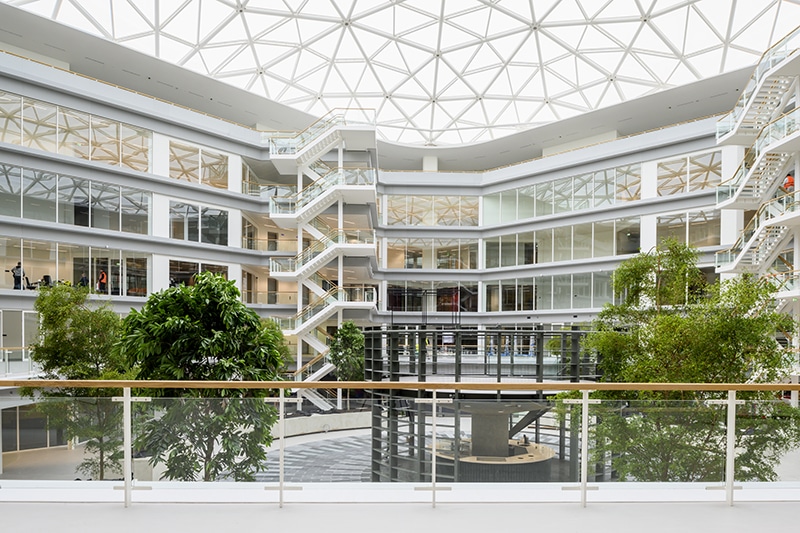 EDGE Amsterdam West klaar voor gebruik | DGMR