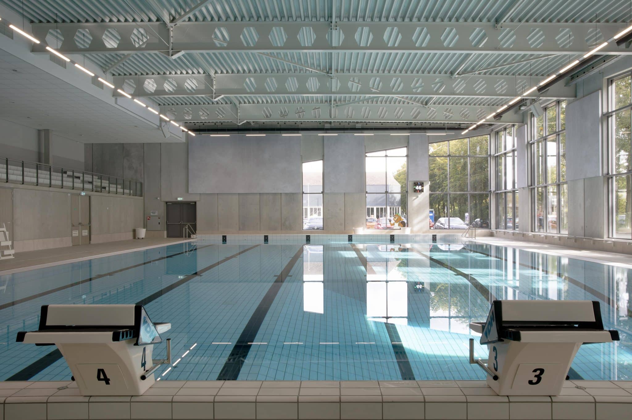 Eén integraal en duurzaam sportcomplex in Valkenhuizen Arnhem | DGMR
