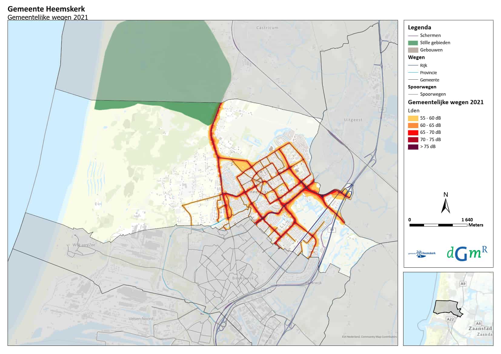 Gemeente Heemskerk - DGMR
