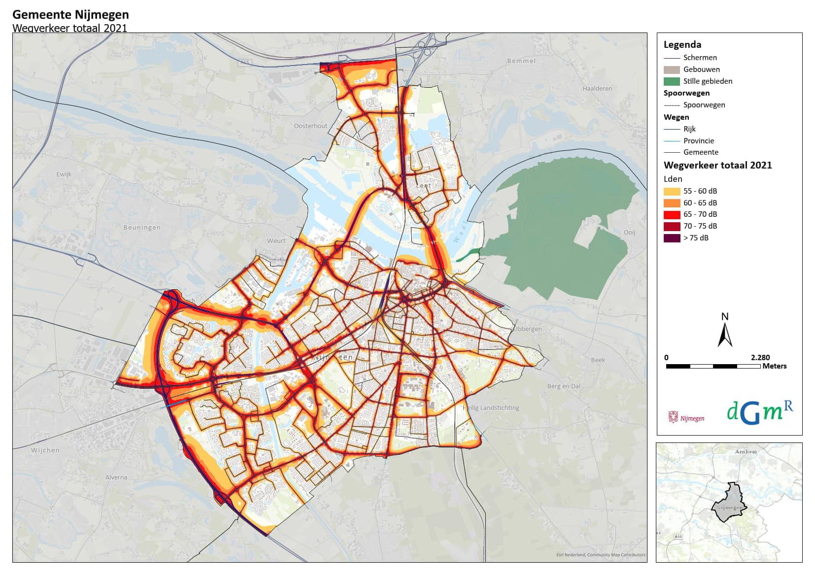 Gemeente Nijmegen - DGMR