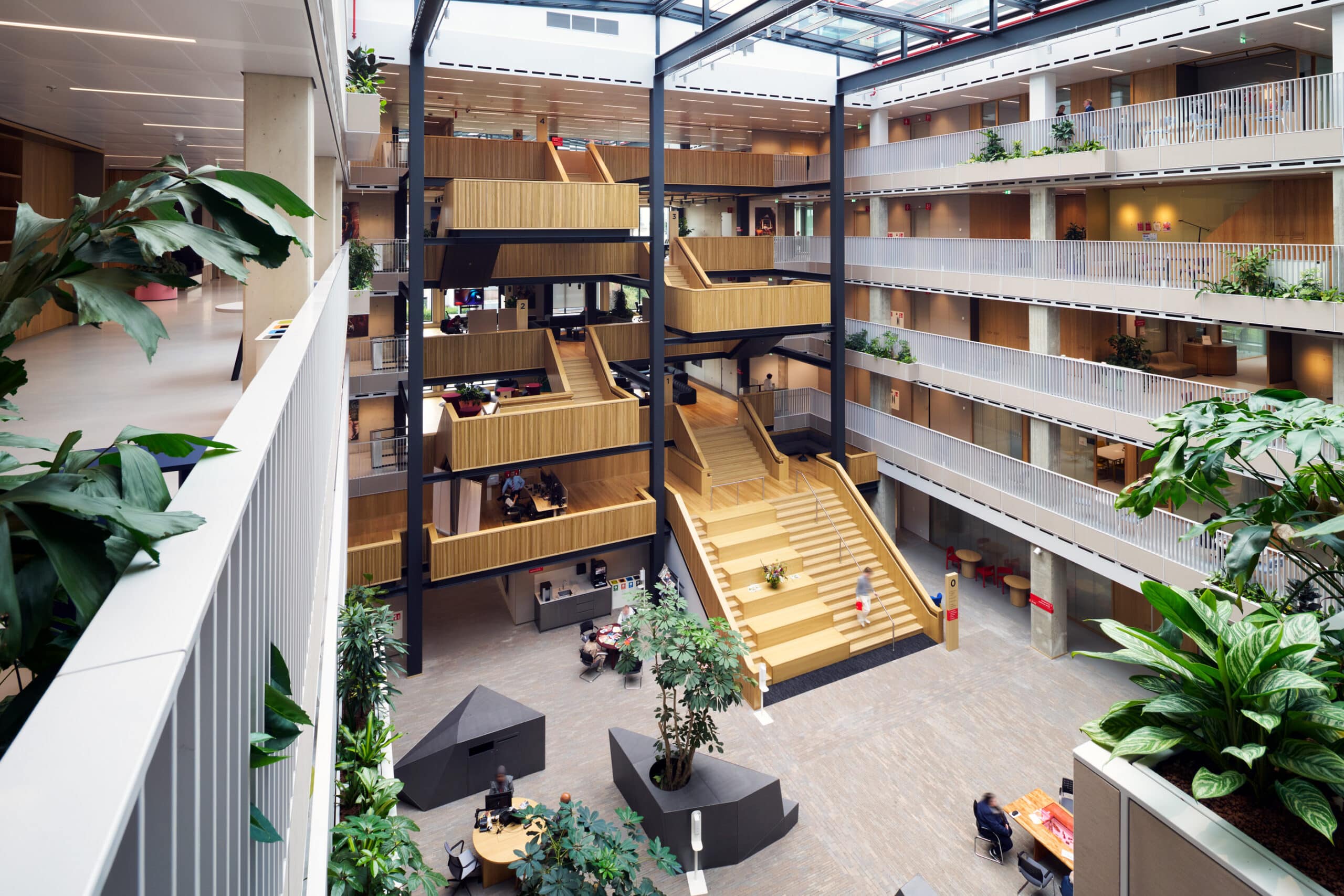 Een kijkje in het nieuwe Huis voor de stad Helmond