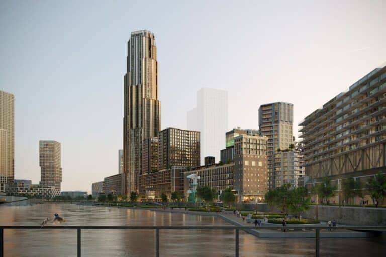 Ontwikkeling Codricoterrein Rotterdam